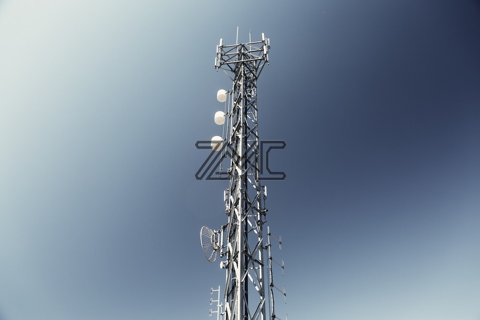 Types of telecommunication towers – شرکت مکاترونیک زاگرس||Zagros ...